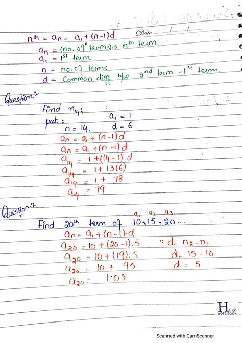 SOLUTION Sequence Of Series With Types Studypool