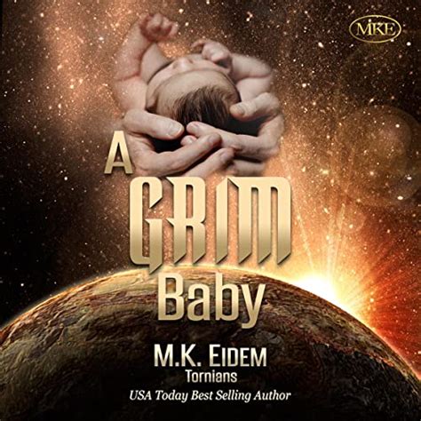 Grim Tornians Book 1 Audible Audio Edition Mk Eidem