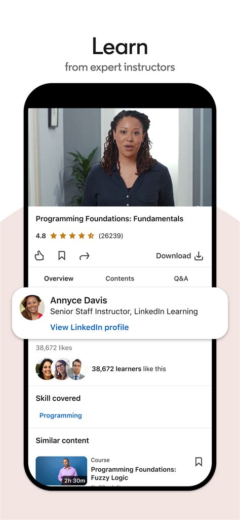 Linkedin Learning Reviews Revenue And Downloads Apple App Store