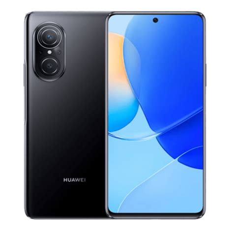 Huawei Nova 9 Se Black Mobilni Telefoni Servis Na Mobilni Telefoni