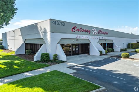 6750 Florin Perkins Rd Sacramento Ca 95828 Industrial For Lease Loopnet