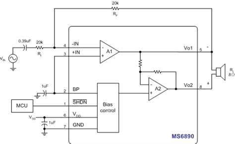 Mosa Ms6890
