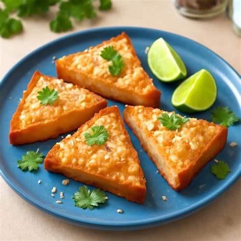 Shrimp Toast A Crispy Golden Classic