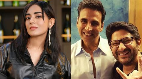 Exclusive Amrita Rao Joins Akshay Kumar Arshad Warsi Huma Qureshi In Jolly Llb 3 Hindustan