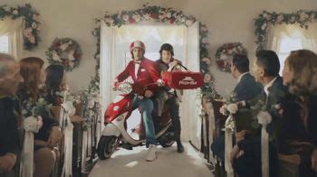 Pizza Hut Tv Spot Wedding Hut Lovers Pizzas Starting At 1299