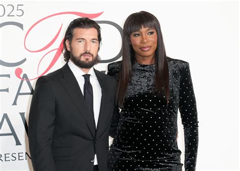 Who Is Venus Williamss Husband 5 Things To Know About Andrea Preti