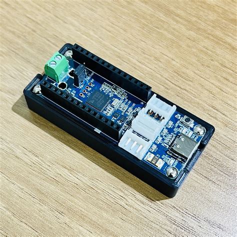 Openrb Arduino Mkr Pcb Base For D Printing Community Robotis