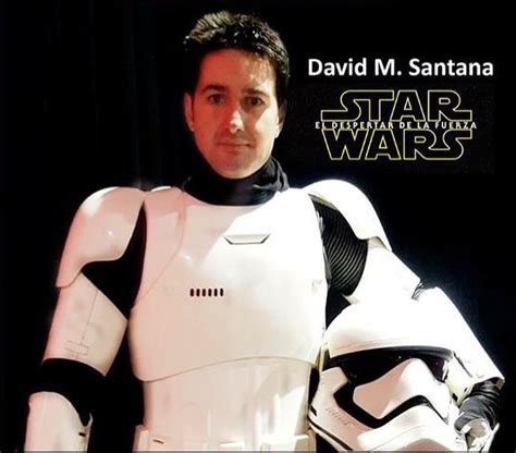QuÉ Fue De Entrevista A David M Santana Actor EspaÑol De La Saga