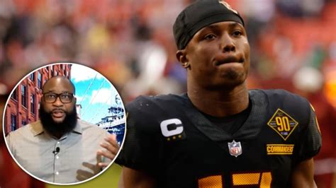 Commanders Not Signing Terry Mclaurin Is One The Stupidest Things