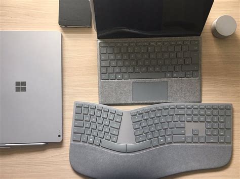 Microsoft Surface Ergonomic Keyboard Key Features Price And Alternatives