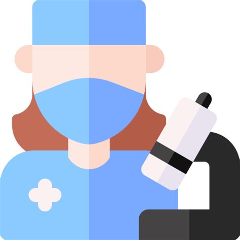 Pathologist Free People Icons