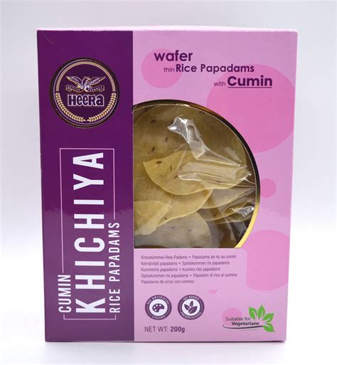 Heera Cumin Khichiya 200g Taj Stores