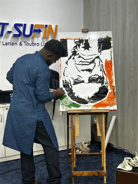 Aksharan Ganeshan On Linkedin Art Corporatelife Passionproject