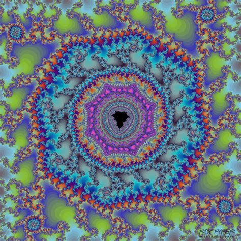 Gimp Mandelbrot Fractal Ver4 By Roypyper On Deviantart