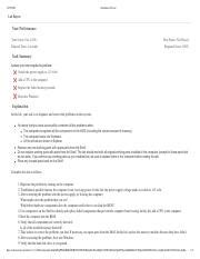 Troubleshoot System Startup Pdf Simulation Viewer Lab Report Your Performance