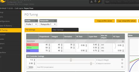 Somethings Missing · Issue 968 · Betaflightbetaflight Configurator · Github