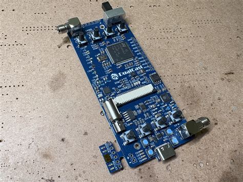 compact long range lora transceiver and wireless network analyzer lora wi fi lidar