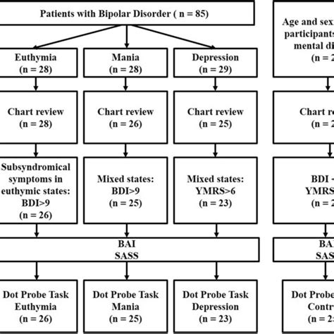 The Stimulus Presentation Sequence In A Neutral Trial Download
