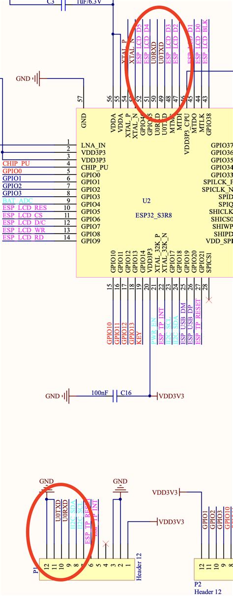 schematic disagrees with pinout image · issue 72 · xinyuan lilygo t