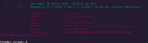 github mike t pi motd pi dynamic motd