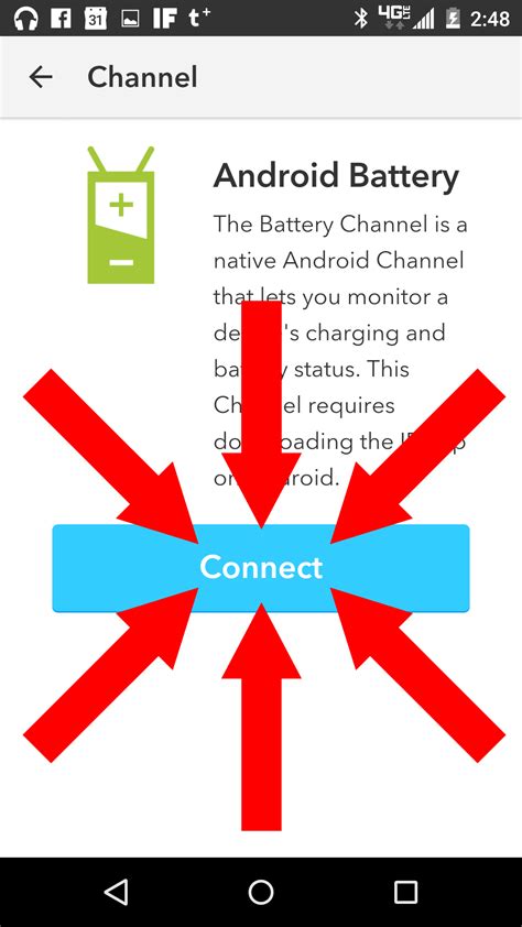 How To Setup IFTTT On Android JoyofAndroid