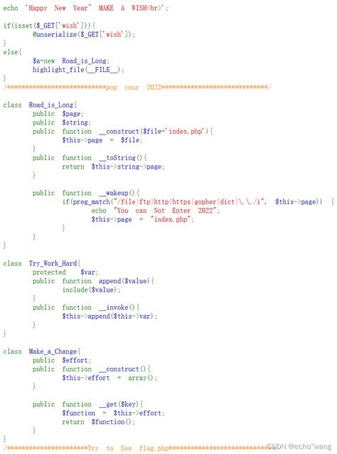 Nisactf 2022 Popchains Csdn博客