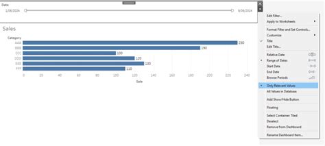 Auto Update The Date Filter In The Dashboard With Latest Refresh Date How To Achieve It With