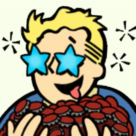Fallout Vault Boy Icons