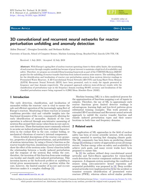 pdf 3d convolutional and recurrent neural networks for reactor