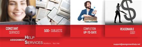 assignment help services