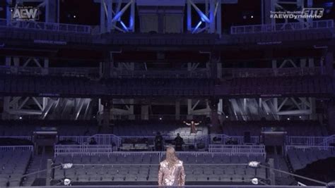 Edge Switching Seats On His Debut Rdeadlockpw