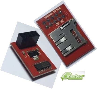 SHIELD MODULO ARDUINO MICRO SD CARD LEITOR DE CARTAO FEMEA HC Cinestec