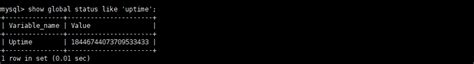 Mysql出现error 2006 ‘mysql Server Has Gone Away‘2006 Mysql Server