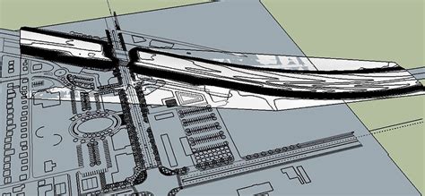 Best Way To Integrate Contoured Model With Flat Base Pro Sketchup Community