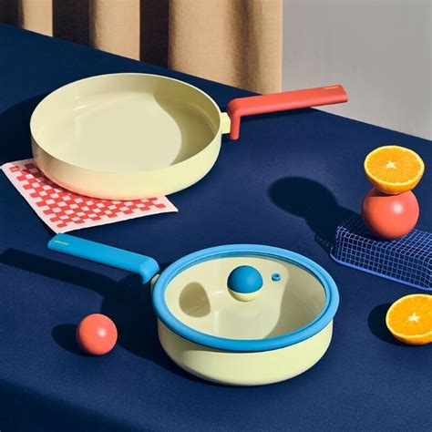 원주몰 네오플램 대니쉬 Ih 인덕션 프라이팬 2종 세트 20멀티팬 24프라이팬