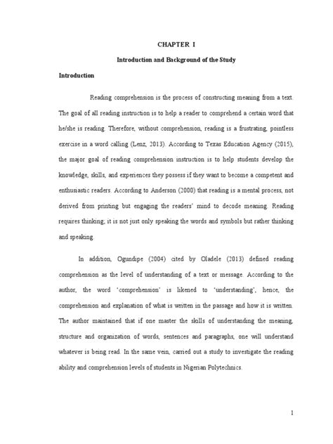 12 Quisumbing Relationship Between Reading Comprehension And Academic Performance Of Grade Vi