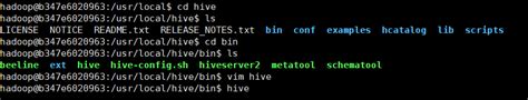 启动hive报错：ls cannot access usr local spark lib spark assembly jar