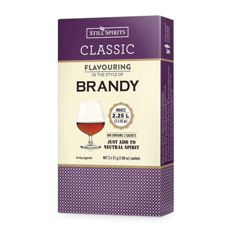 Still Spirits Classic Brandy Discount Home Brew Warehouse Make Beer