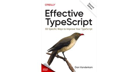 1 Conoscere Typescript P Effective Typescript 2a Edizione Book