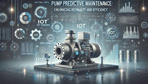 The Importance Of Pump Predictive Maintenance For Operational Efficiency Bpi The Destination