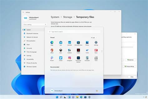 Windows 11 Best Performance Settings Storage Background Apps And More