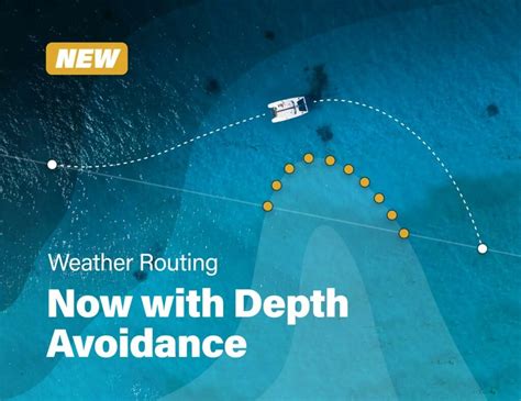 Weather Routing Now With Depth Avoidance Sailing Magazine
