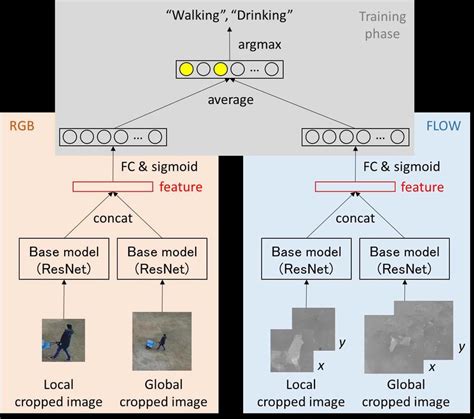 Primitive Action Feature Extraction Model Download Scientific Diagram