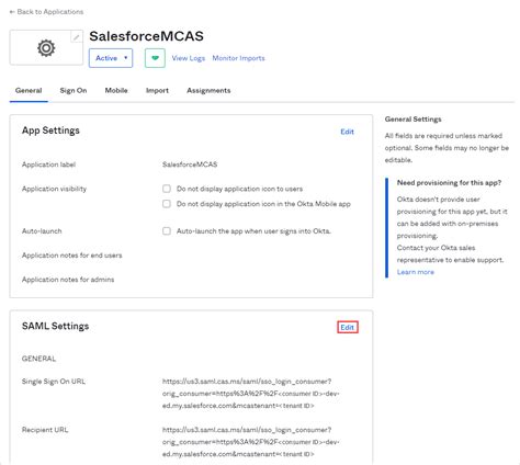 使用 Okta 为任何 Web 应用部署条件访问应用控制 Microsoft Defender For Cloud Apps Microsoft Learn