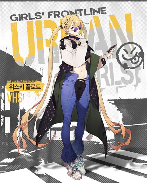 인생 한잔”테마 코스튬 소개 Aug Para Vhs 소녀전선 인생 한잔”테마 코스튬 소개 Aug Para Vhs 소녀전선