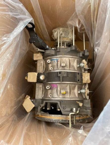 13b Rew Brand New Crate Engine — Motorsport 3d