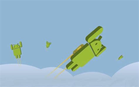 如日中天的 Android 爱范儿