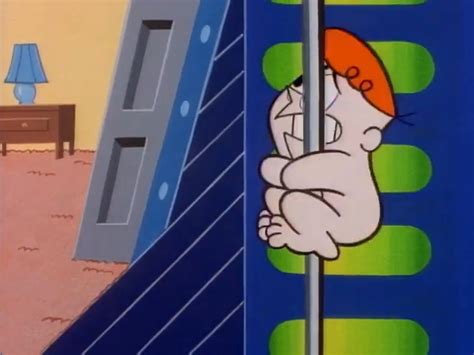 Shirtless Drawn Cartoon Boys Men Naked Dexter