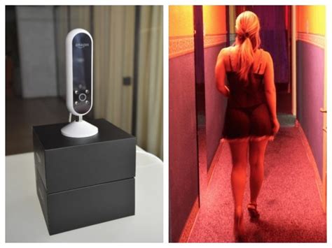 Brothel Offers Amazon Alexa Powered Sex Tape Studio During CES