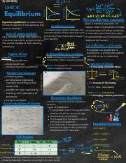 Mastering Chemical Equilibrium: Key Concepts and Principles | Course Hero